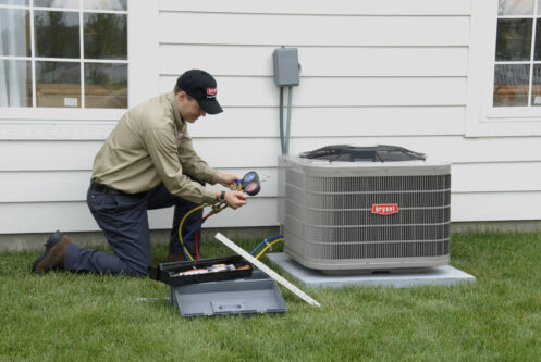 Signs It’s Time to Replace Your AC Unit | Lightfoot Plumbing, Heating ...